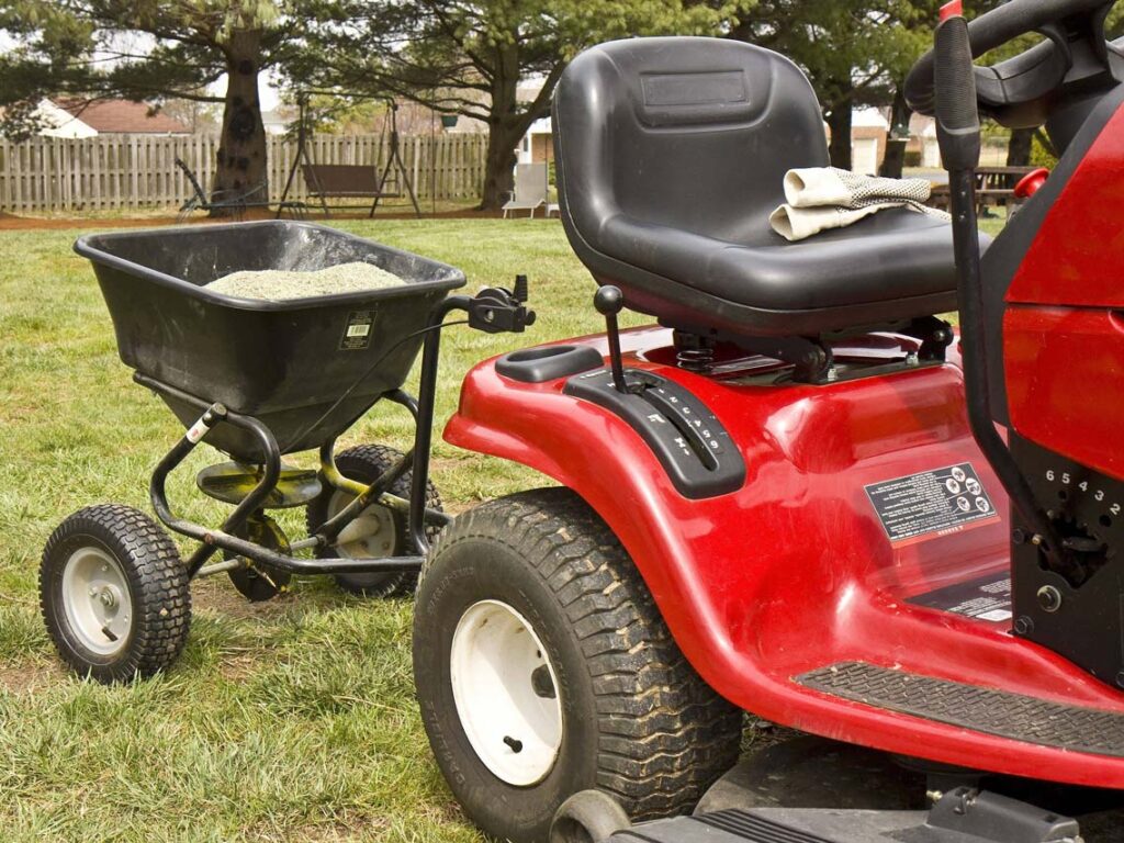 Packer City Turf | Overseeding Lawns | Green Bay, Fox Cities